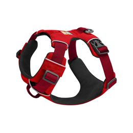 Ruffwear Front Range™ Geschirr rot XXS