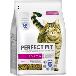 Perfect Fit Adult 1+ Reich an Lachs 2,8 kg