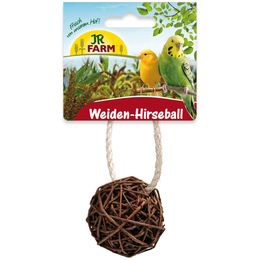 JR FARM Birds Weiden-Hirseball 25 g