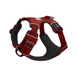 Ruffwear Front Range™ Geschirr rubin XXS