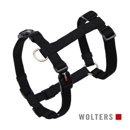 Wolters Geschirr Professional schwarz L