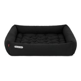 Doctor Bark Hundebett schwarz XL