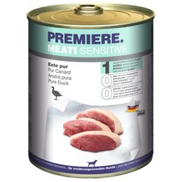 Premiere Meati Sensitive Ente pur 12x800 g