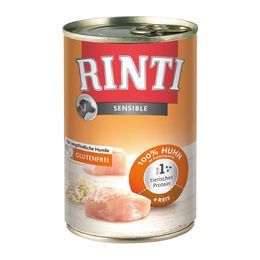 Rinti Sensible 12x400g Huhn & Reis