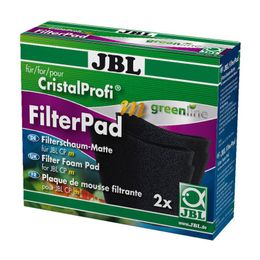 JBL CristalProfi m greenline FilterPad