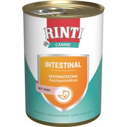 Rinti Canine Intestinal Adult 12 x 400g Rind