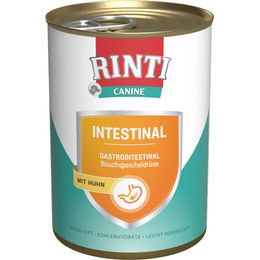 Rinti Canine Intestinal Adult 12 x 400g Huhn