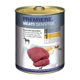 Premiere Meati Sensitive Pferd & Kartoffeln 24x800 g