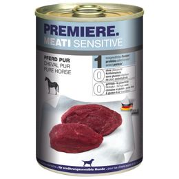 Premiere Meati Sensitive Pferd pur 12x400 g