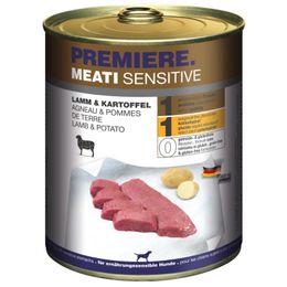 Premiere Meati Sensitive Lamm & Kartoffel 6x800 g