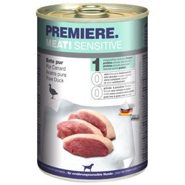 Premiere Meati Sensitive Ente pur 24x400 g