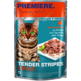 Premiere Tender Stripes Truthahn 56x85 g