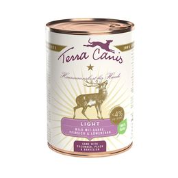 Terra Canis Light 6x400g Wild