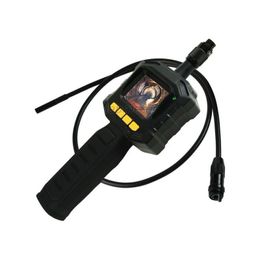 Meditrade GmbH Kamera mit endoskopischem monitor 4 led licht sondenkabel flexible inspektion