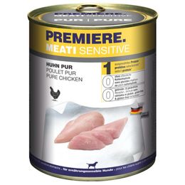Premiere Meati Sensitive Huhn pur 12x800 g