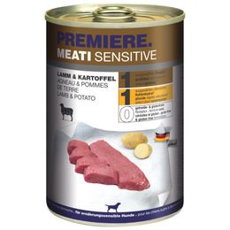 Premiere Meati Sensitive Lamm & Kartoffel 12x400 g