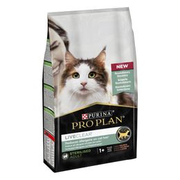 Purina PRO PLAN Liveclear Sterilised Adult Truthahn 7 kg