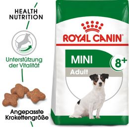 Royal Canin Mini Adult 8+ 4 kg