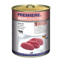 Premiere Meati Sensitive Rind pur 6x800 g
