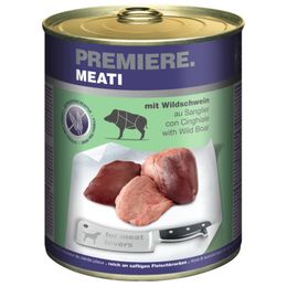 Premiere Meati Wildschwein 6x800 g