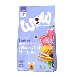 WOW Mini Adult Lamm mit Salbei 1kg