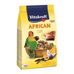 Vitakraft Heimatfutter African Agaporniden 750 g