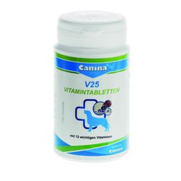 Canina V25 Vitamintabletten 200g