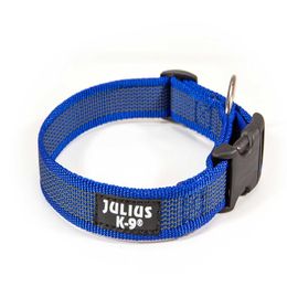 Julius K9 JULIUS-K9 Halsband 20mm x 27-42cm blau/ grau