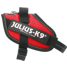 Julius K9 JULIUS-K9 IDC Powergeschirr Mini rot S