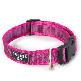 JULIUS-K9 Julius K9 Halsband 25mm x 39-65cm pink
