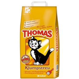 Thomas Klumpstreu 20 l