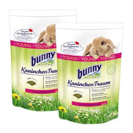 Bunny KaninchenTraum young 2x1,5 kg