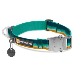 Ruffwear Top Rope™ Halsband grün S