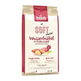 Bosch Soft maxi Wasserbüffel & Süßkartoffel 12,5 kg