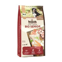 Bosch BIO Senior Hühnchen + Preiselbeere 1 kg