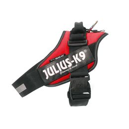 Julius K9 JULIUS-K9 IDC Powergeschirr rot XXL