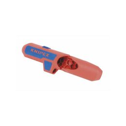 ErgoStrip® Universal-Abmantelungswerkzeug Knipex werk: 16 95 01 sb