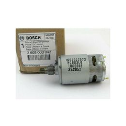 2609003042 original Motor 14,4V uneo Akku-Bohrhammer 2 609 003 042 ( 1607022572 ) - Bosch
