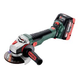 Metabo Akku-Winkelschleifer WVB 18 LTX BL 15-125 Quick