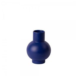Raawii Dekovase Vase Strøm Horizon Blue (Small)