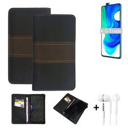 K-S-Trade Handyhülle für Xiaomi Poco F2 Pro