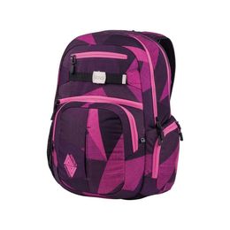 Nitro Schulrucksack Hero - Laptoprucksack 17" 52 cm (1-tlg)