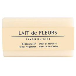 Savon du Midi Handseife Blütenmilch Karité-Seife