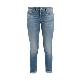M.O.D. Miracle of Denim Stretch-Jeans MOD JEANS SINA georgia blue SP21-2015.3232