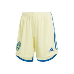 adidas Performance Trainingsshorts SVFF Schweden Shorts Home 2023 Damen