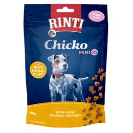 Rinti Chicko Mini XS Huhn 12x80g