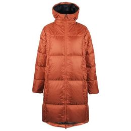 SKHoop - Women's Siri Down Coat - Parka Gr XS rot