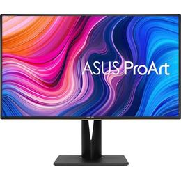 ASUS ASUS Monitor LED-Monitor (81,3 cm/32 ", 3840 x 2160 px, 4K Ultra HD, 5 ms Reaktionszeit, LED), schwarz