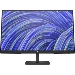 HP V24ie G5 (HSD-0140-K) LCD-Monitor (61 cm/24 ", 1920 x 1080 px, Full HD, 5 ms Reaktionszeit, 75 Hz, IPS), schwarz
