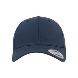 Flexfit Flex Cap Flexfit Accessoires Curved Classic Snapback, blau